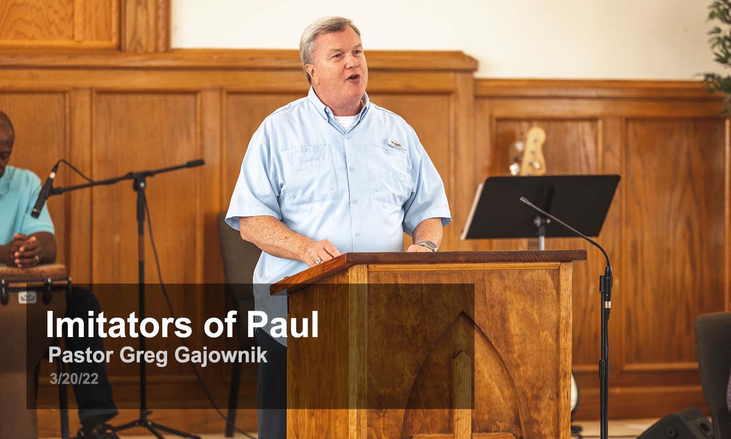 Sermons – Walton Community Church